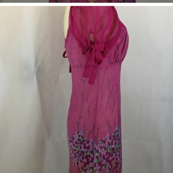 Free People | Dresses | Rare Vintage Early 200s Dress Aso Kaley Cuoco ...